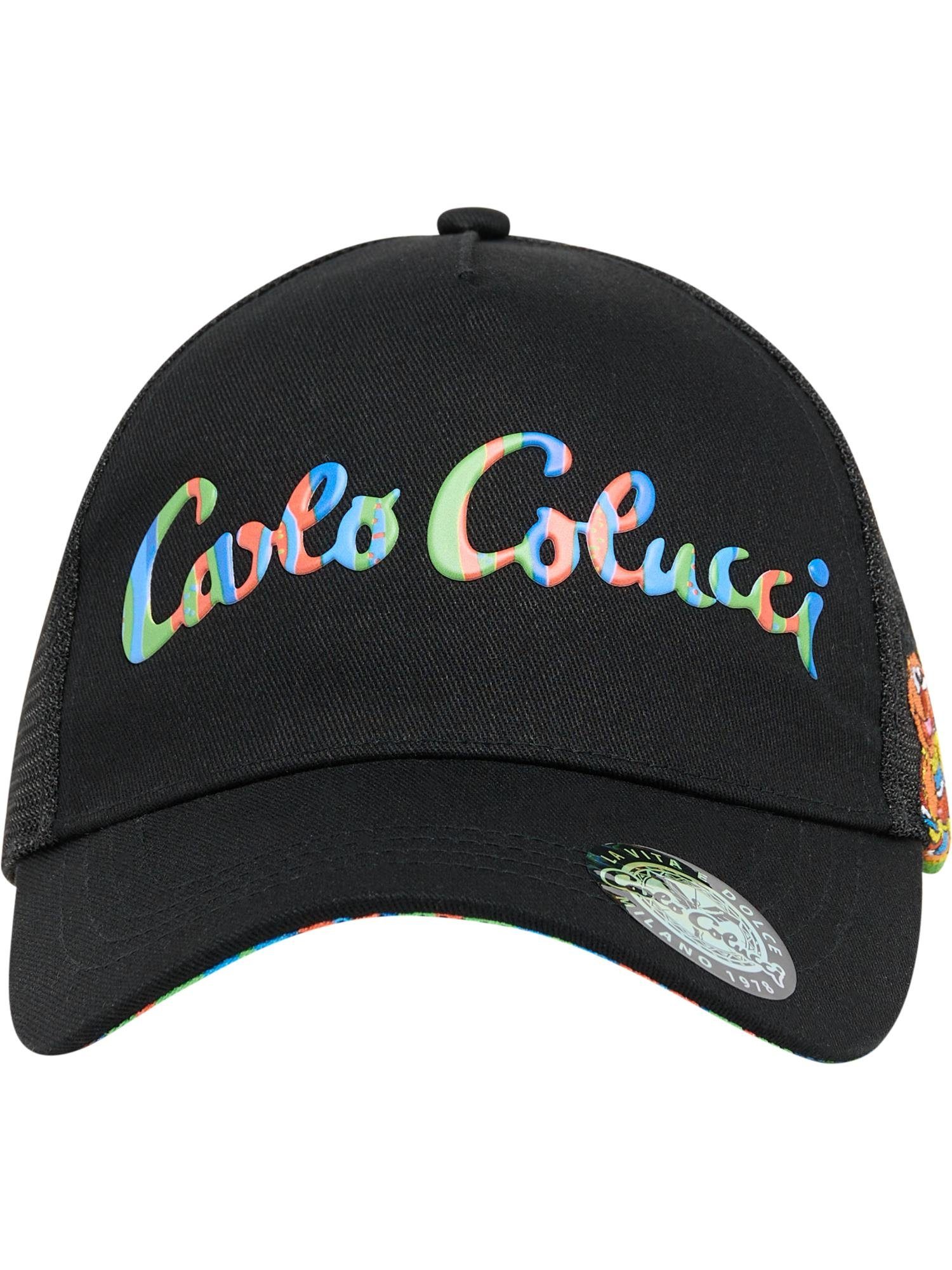 CARLO COLUCCI Baseball Cap Dehmani