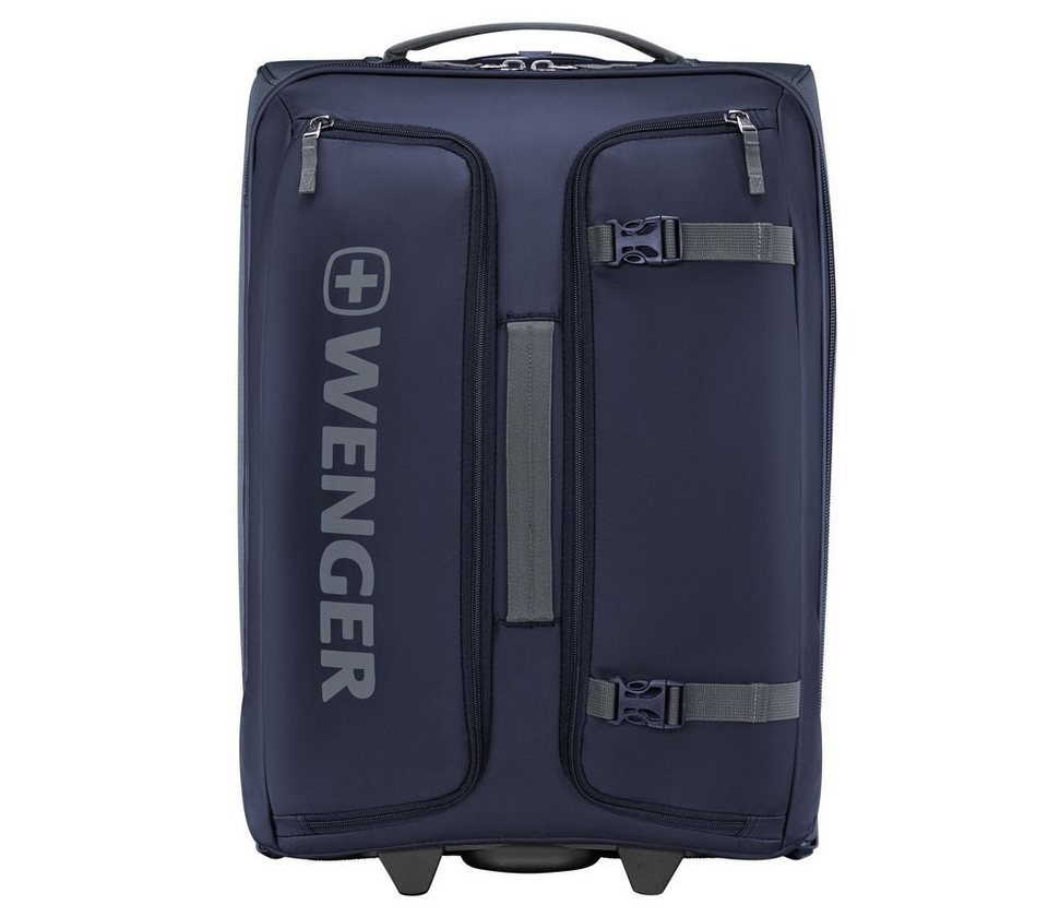 Wenger Weichgepäck Trolley Xc Tyral 2 Rollen Grosse Rollen Um Auch