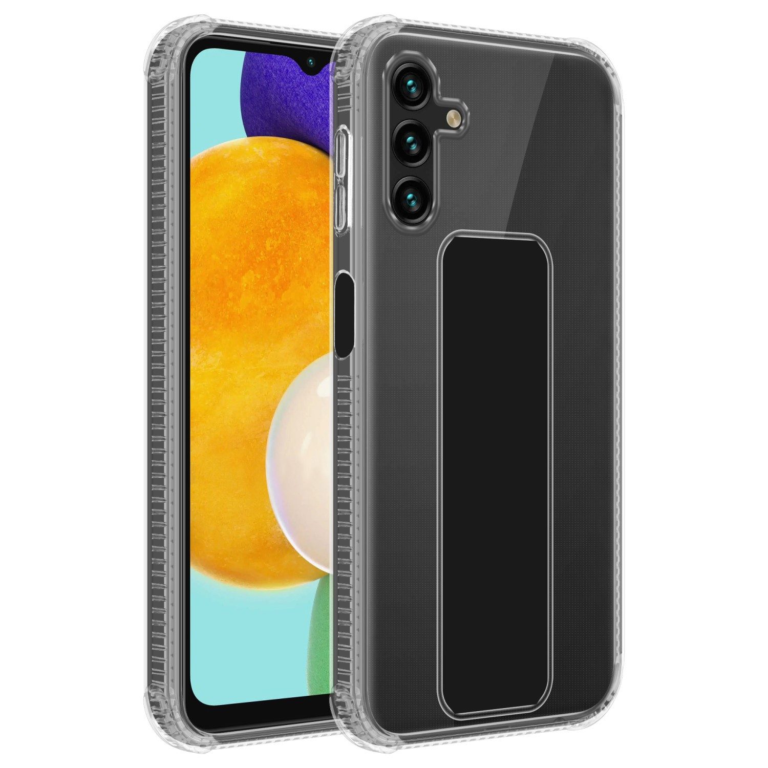 Cadorabo Handyhülle für Samsung Galaxy A13 5G Hülle Samsung Galaxy A13 5G, Schutzhülle - TPU ...