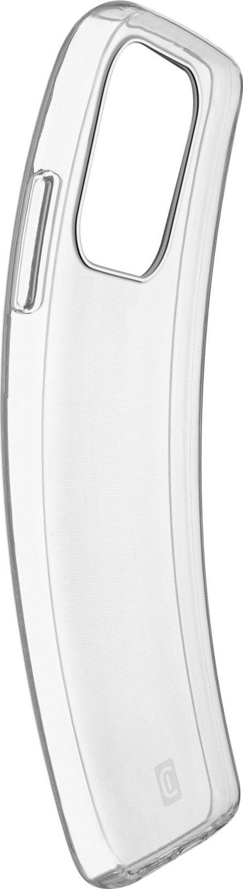 Cellularline Backcover Fine Case, für iPhone 15 Pro Max, Dünn und ...