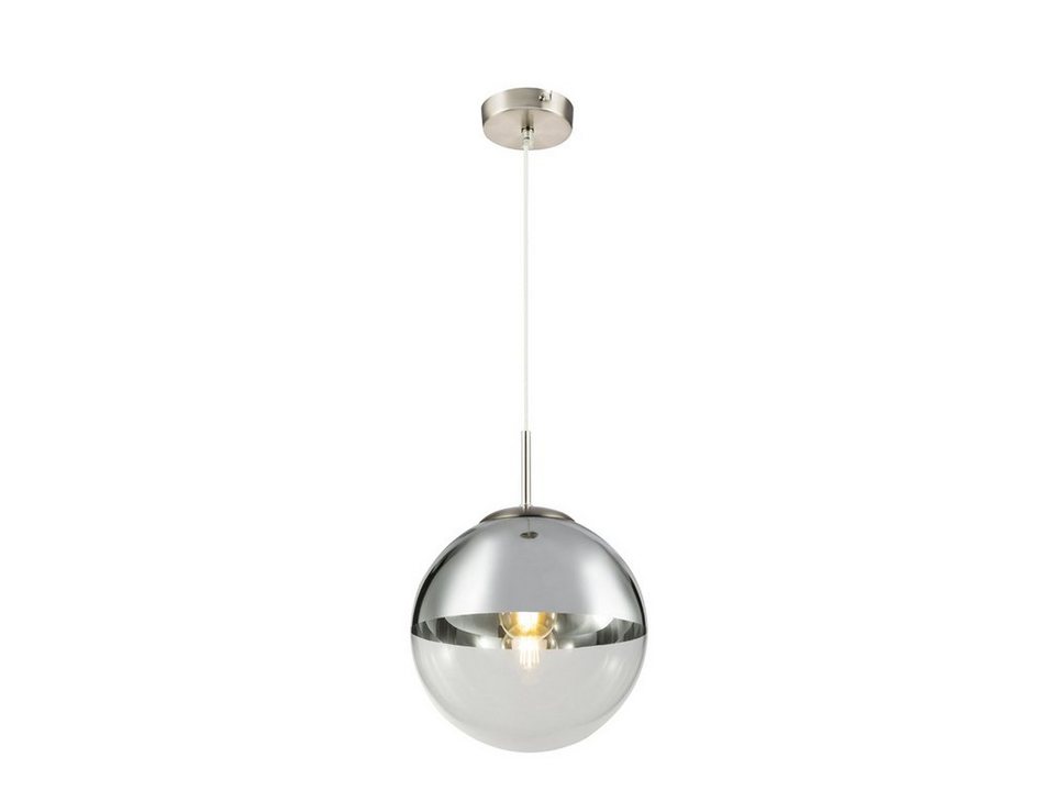 Globo Lighting Led Pendelleuchte Led Wechselbar Warmweiß