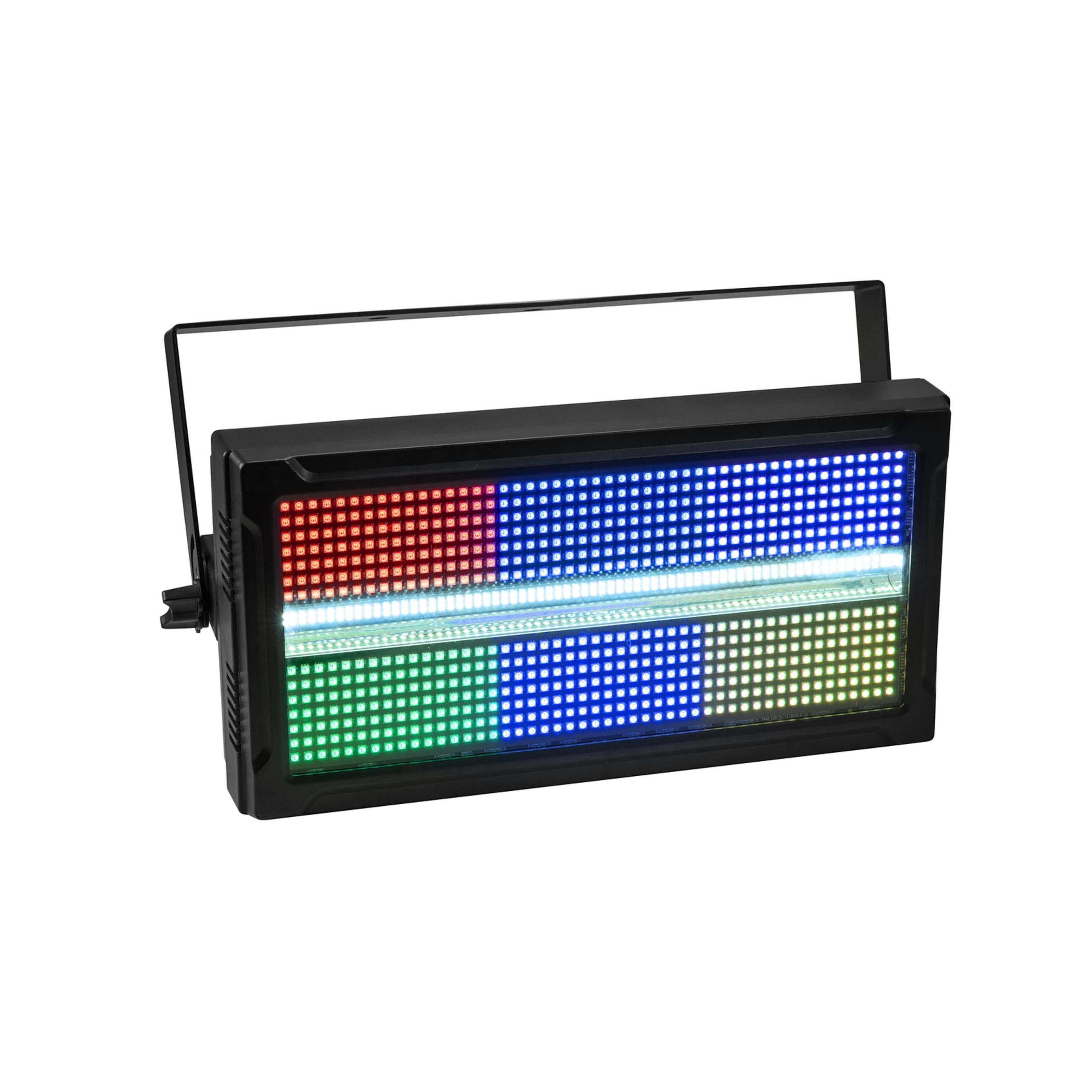 EUROLITE LED Scheinwerfer, LED Mega Strobe 812 Panel - Stroboskop ...