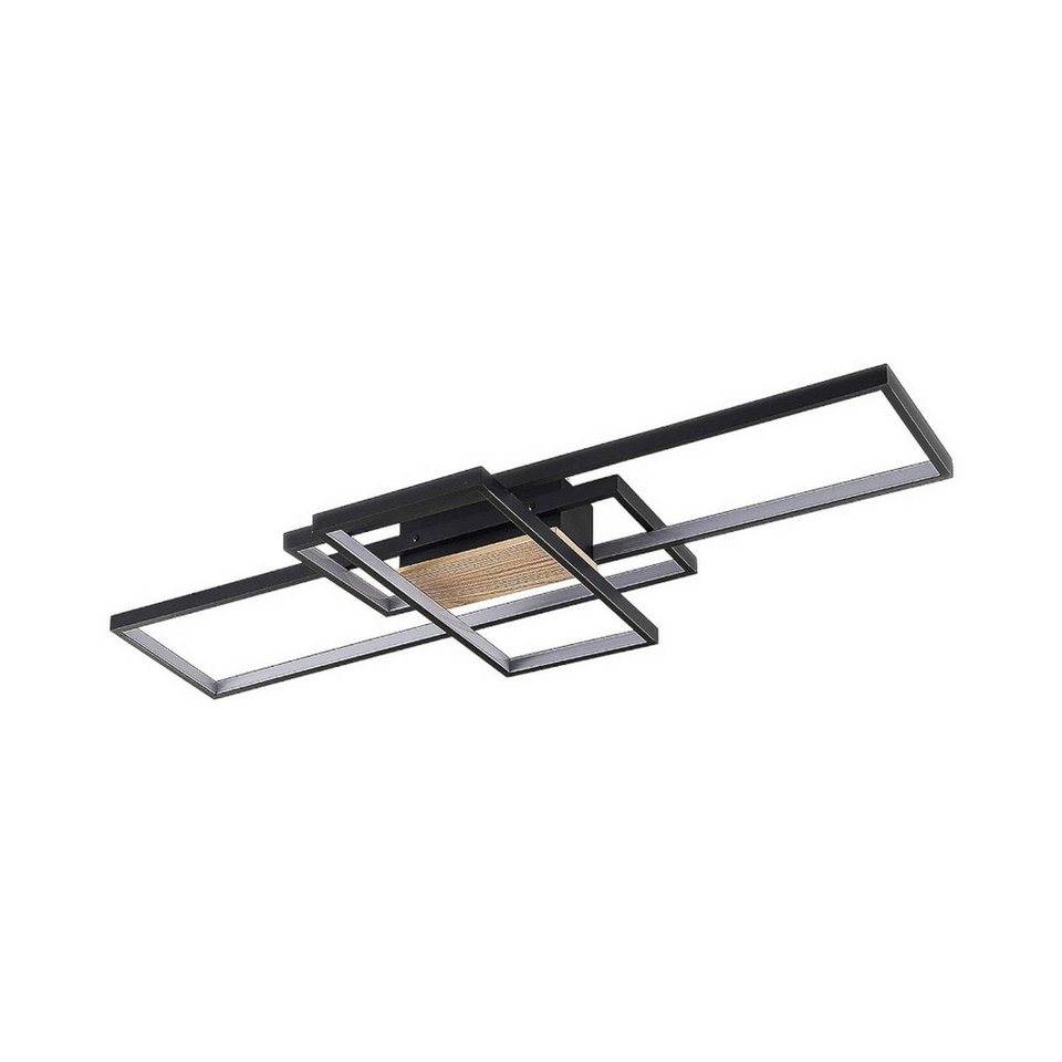Lindby Led Deckenleuchte Emiljan Dimmbar Led Leuchtmittel Fest