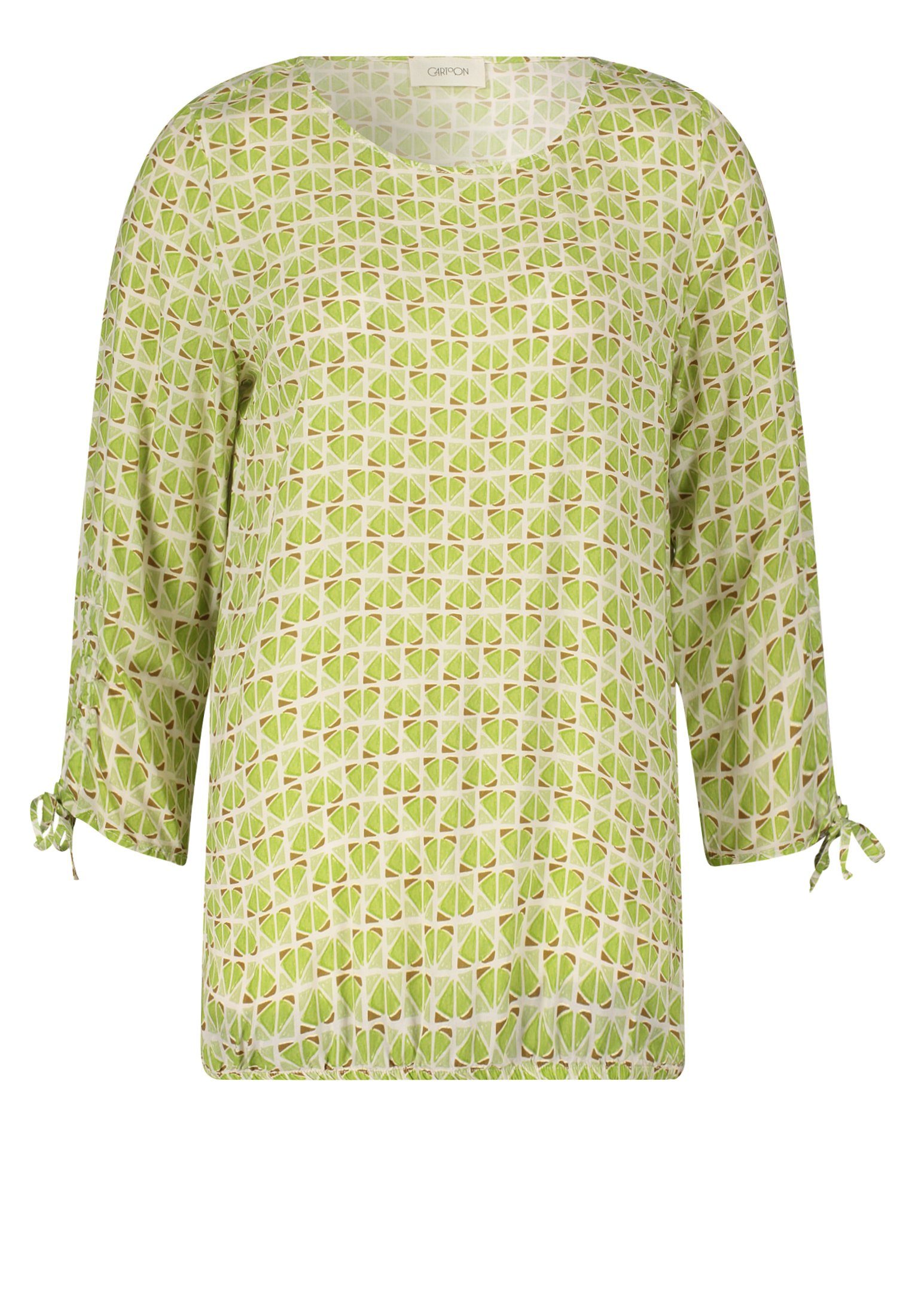Grüne Cartoon Blusen für Damen online kaufen | OTTO