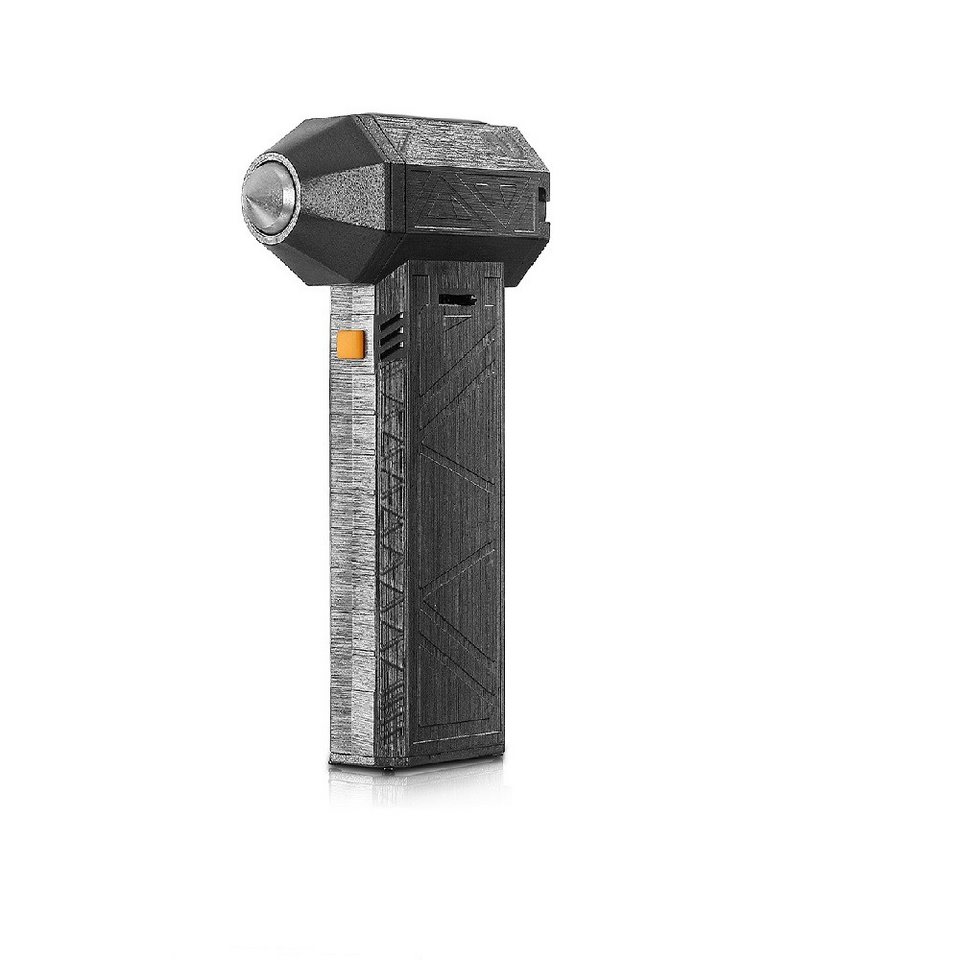 Tidyard Akku Laubbläser Mini Entstaubung Schneefräse 120w Mini