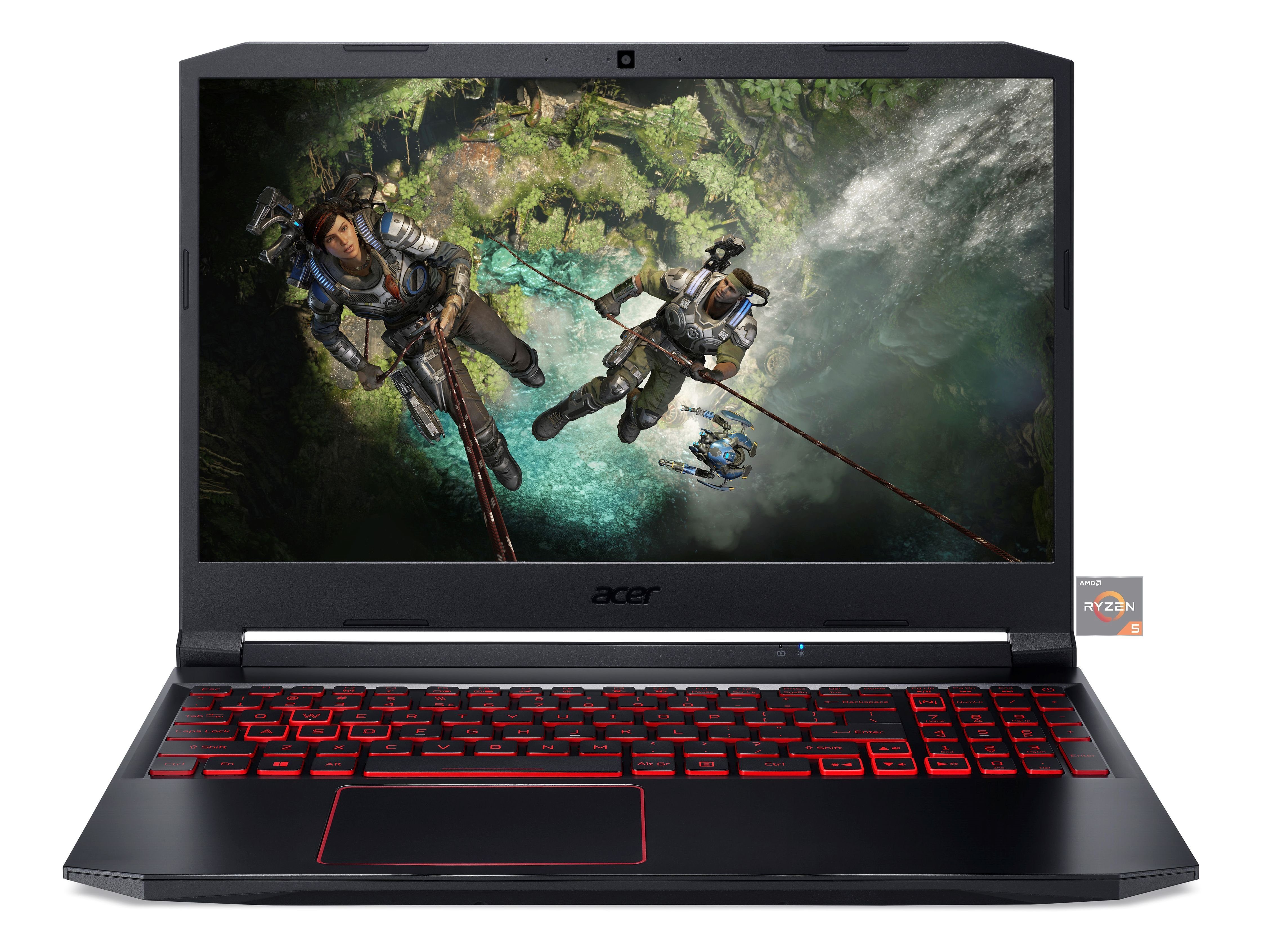Acer AN515-44-R5K7 Notebook (AMD Ryzen 5, GeForce, 512 GB SSD) online ...