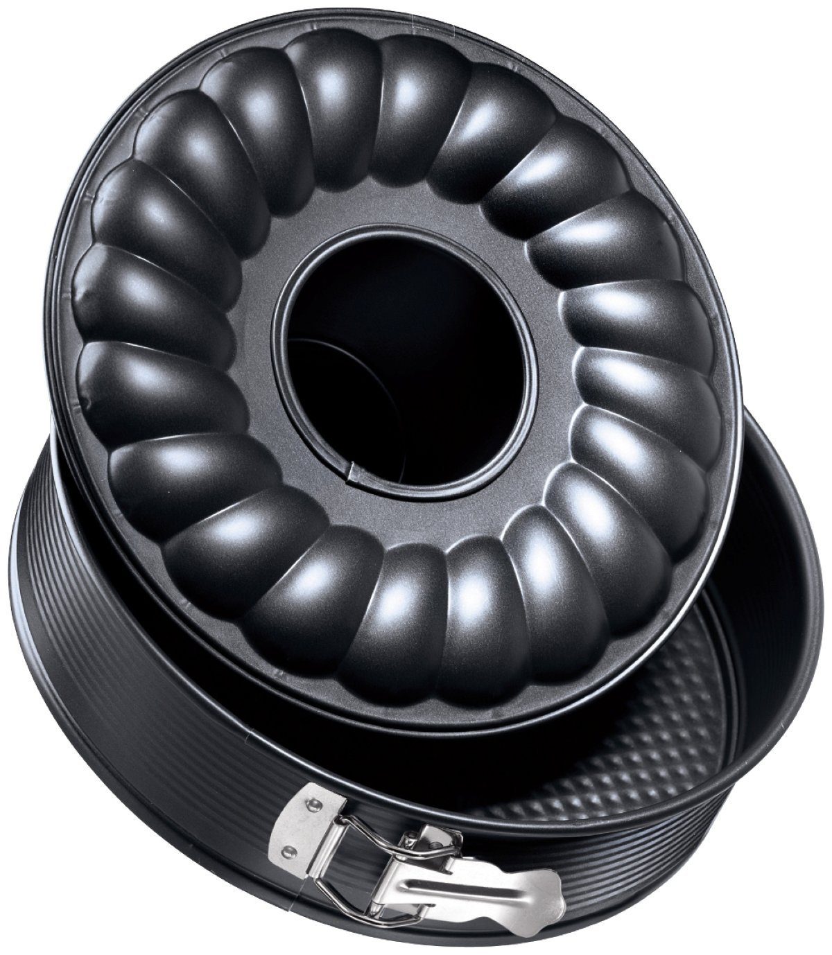 Zenker Springform Pure mit Flach- und Rohrboden 18 cm, QUALITÄT ...