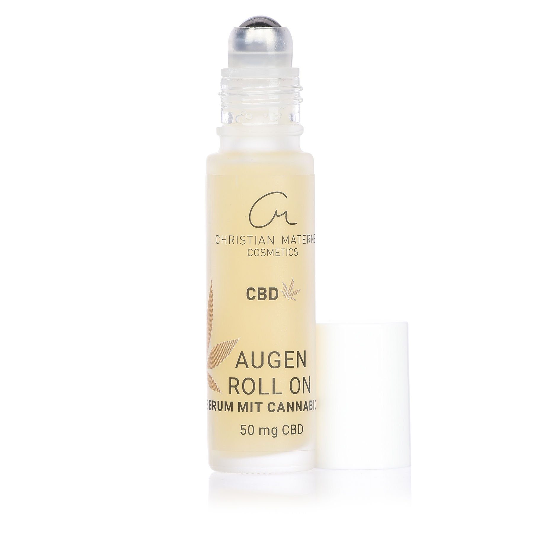 Christian Materne Gesichtspflege-Set "Konzentrat, Roll On ...