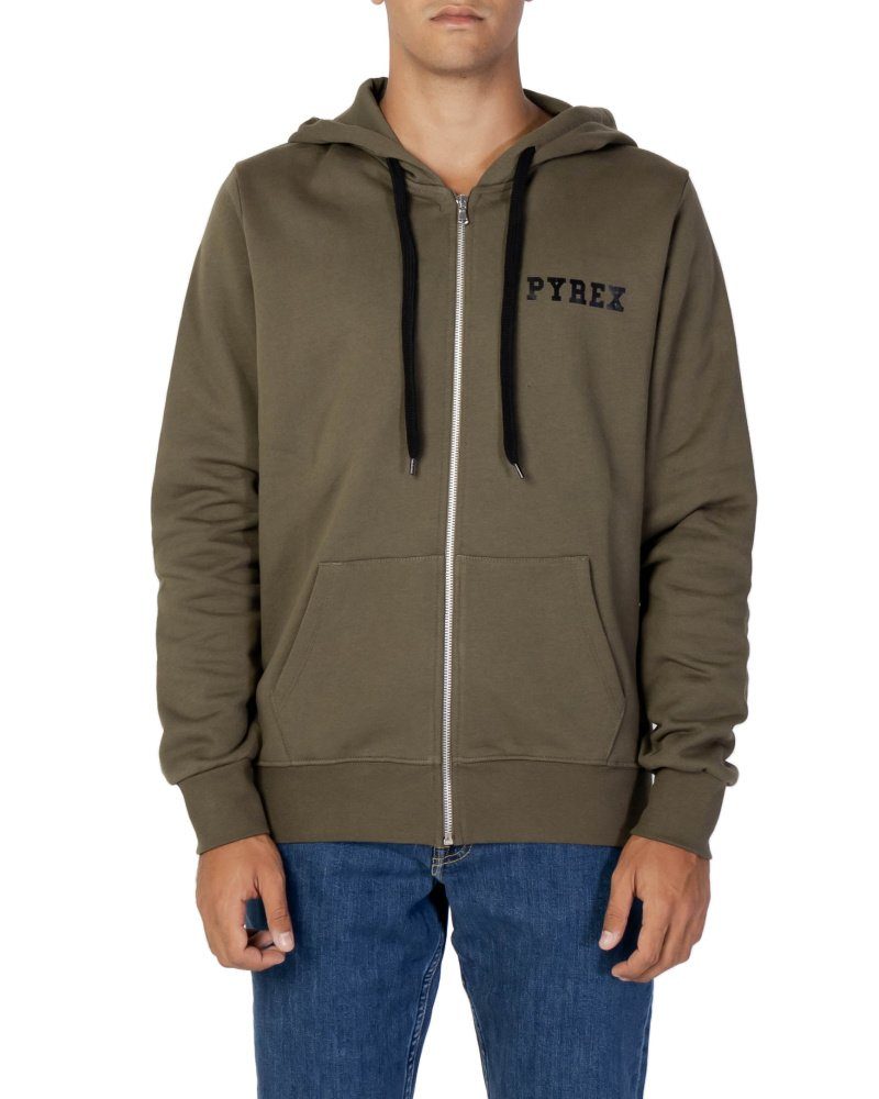 PYREX Kapuzenfleecejacke, Hoody