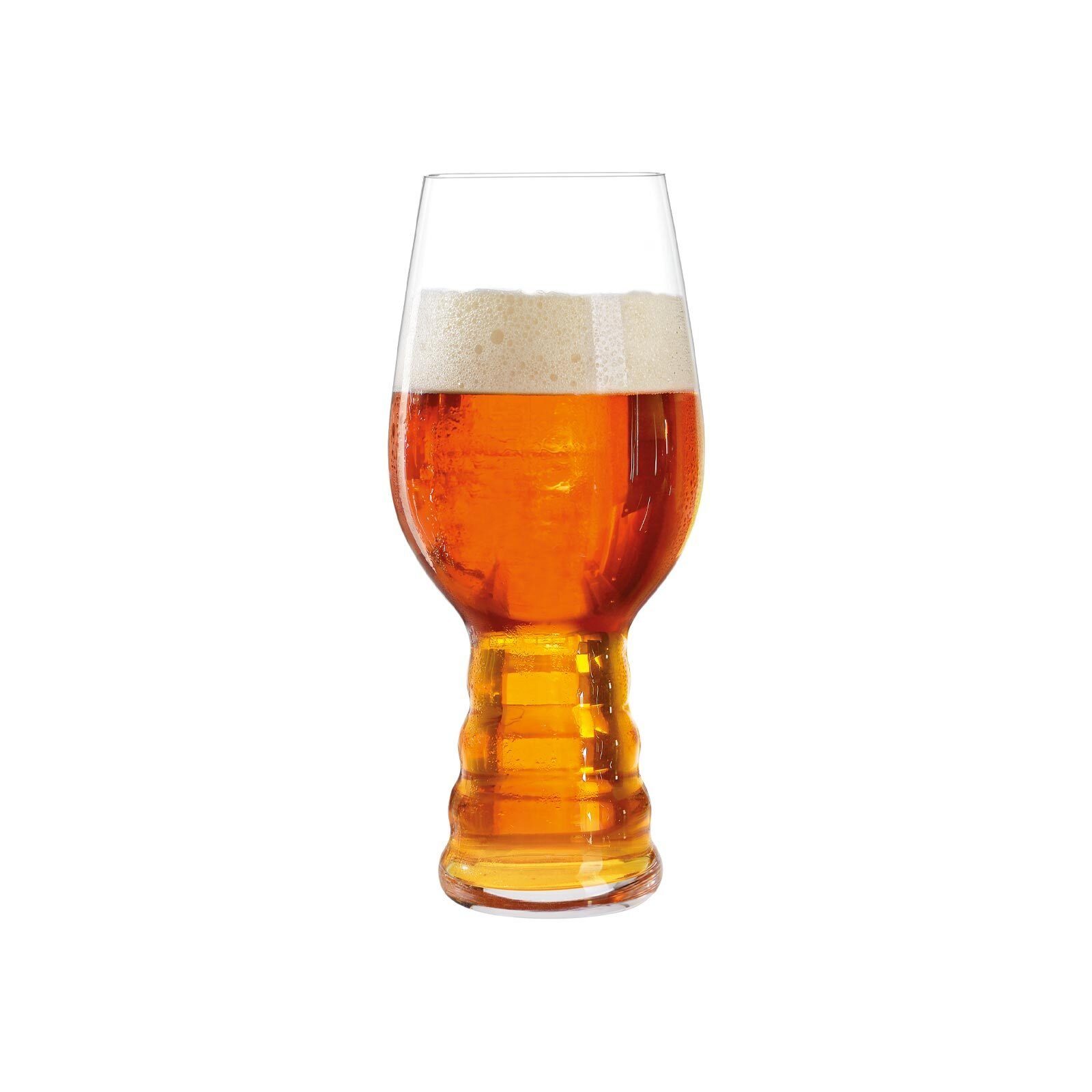 SPIEGELAU Bierglas Craft Beer Glasses IPA Glas 540 ml, Glas, Spülmaschinenfest, erhöhte ...