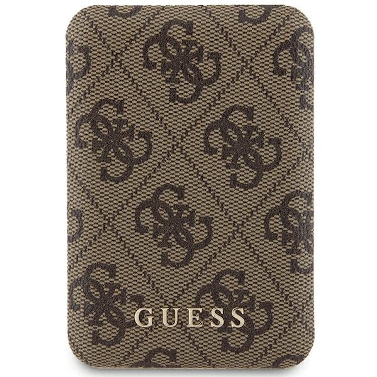 Guess Smartphone Hülle Guess Magsafe Powerbank 5000 Mah Mit Kabel