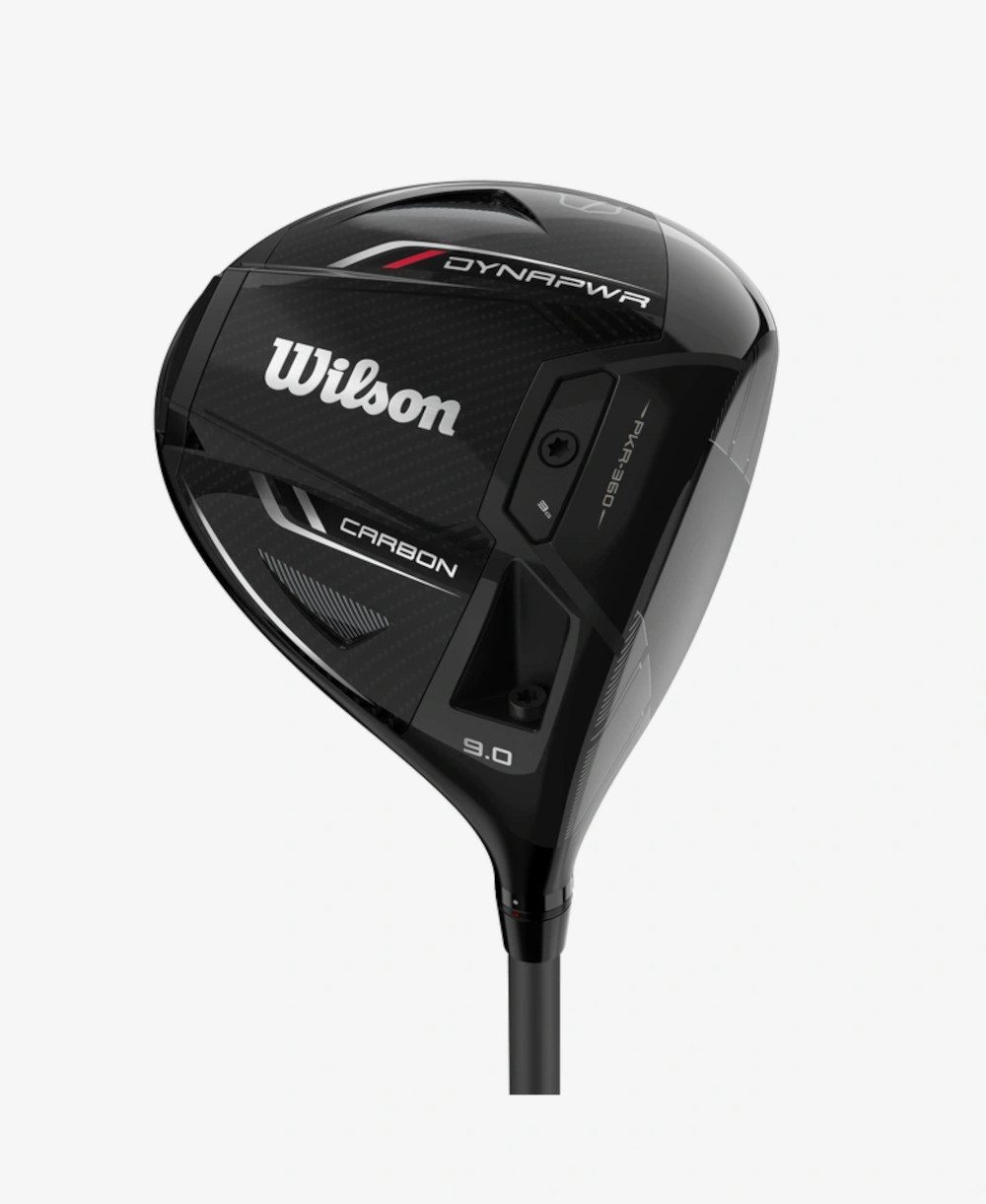 Wilson Driver Wilson Driver Dynapwr Carbon S-Flex Rechtshand 9°