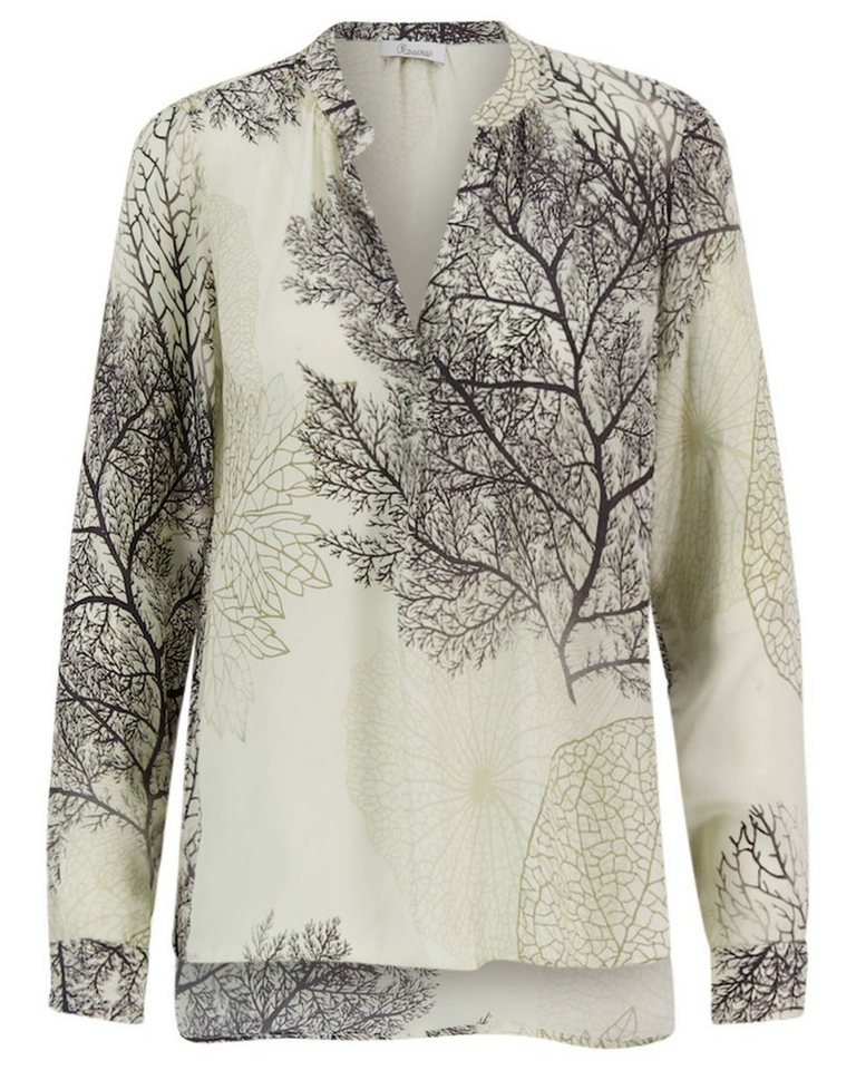 Princess Goes Hollywood Klassische Bluse Damen Bluse Langarm 1 Tlg