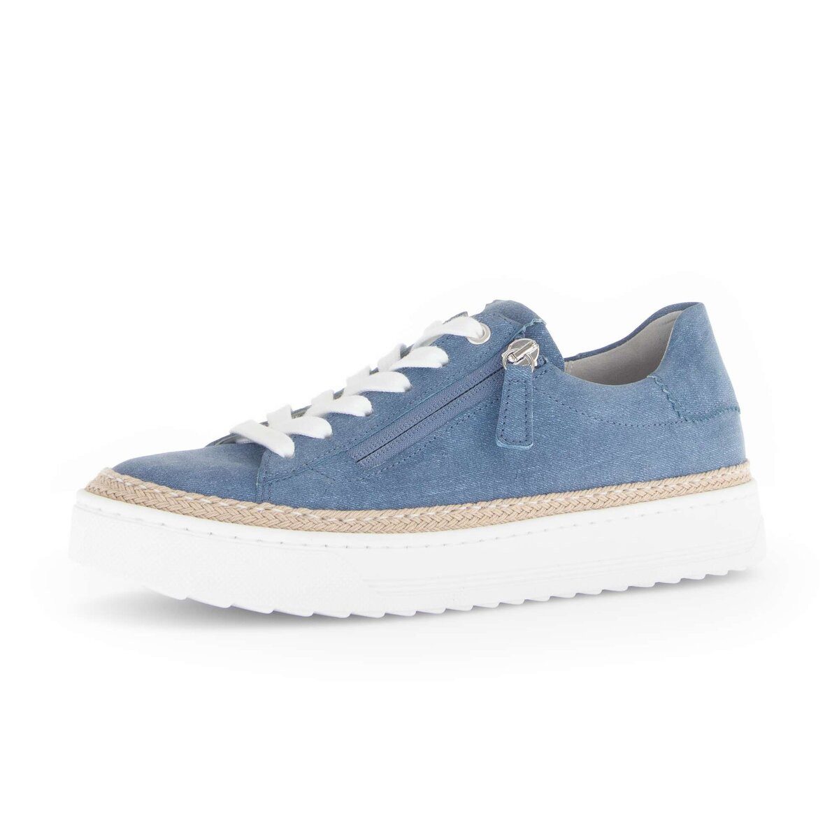 Gabor Sneaker low Rauleder Sneaker