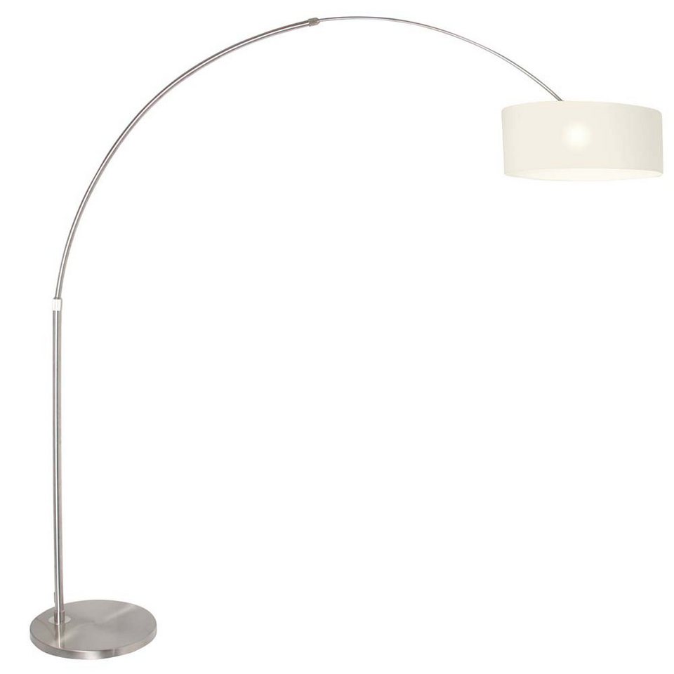 Steinhauer Lighting Led Bogenlampe Stehleuchte Bogenstehleuchte