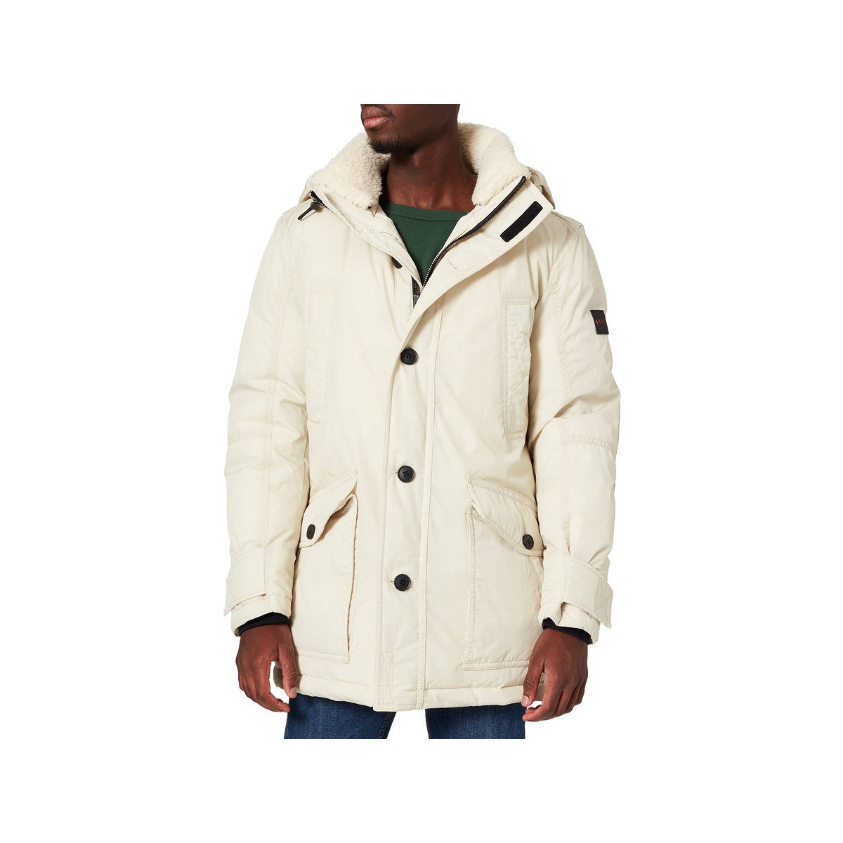 Weiße Hugo Boss Herrenjacken online kaufen | OTTO