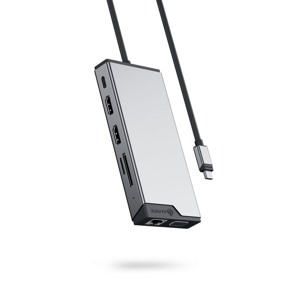 ALOGIC Laptop-Dockingstation alogic dv3 triple display mini dock ...
