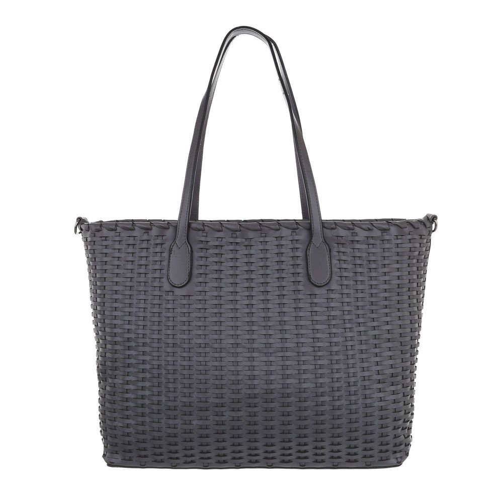 Ital-Design Shopper, Damen Handtasche