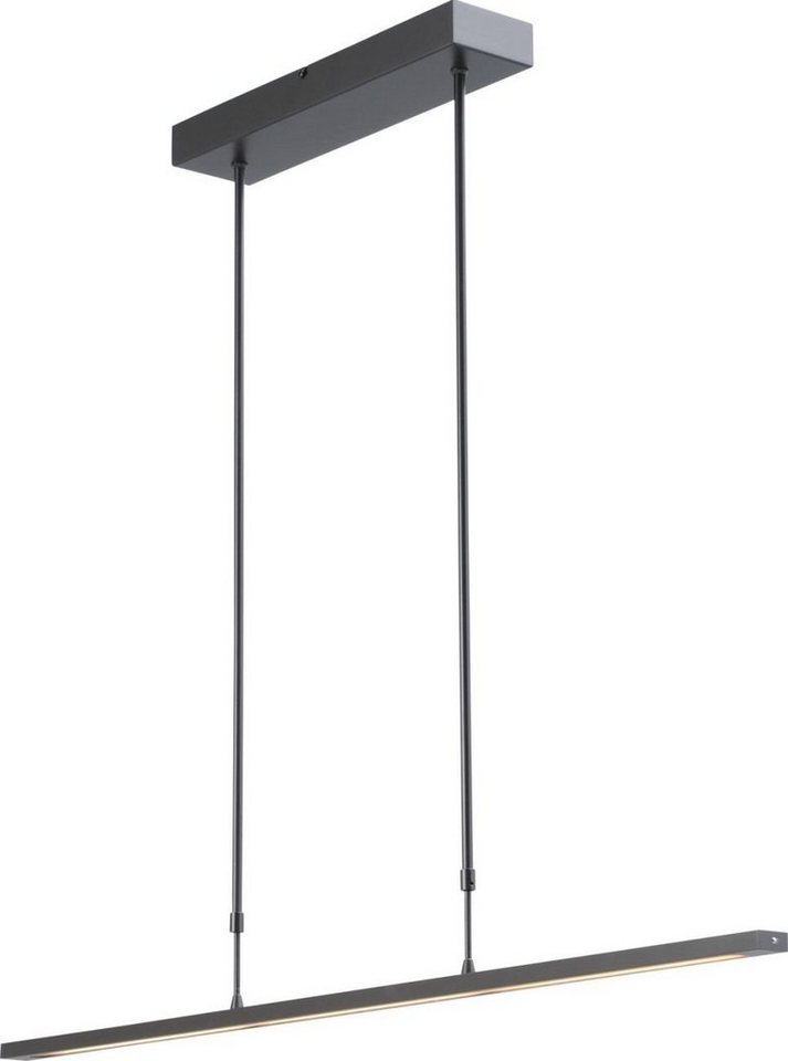 Licht Erlebnisse Pendelleuchte Real 2 Led Fest Integriert Warmweiß