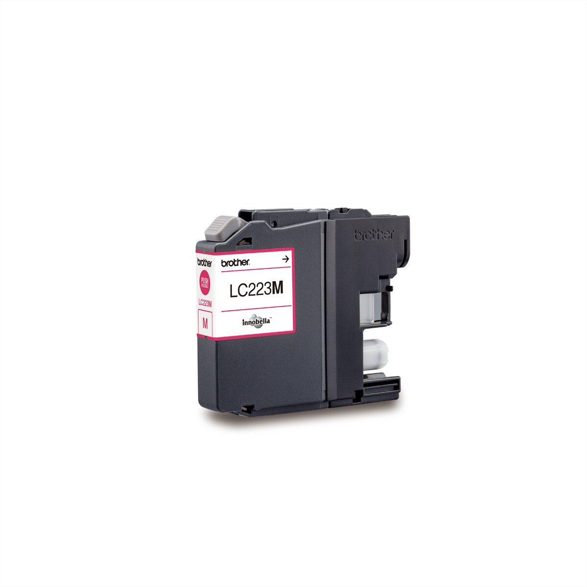 Brother BROTHER LC223M Magenta Tintenpatrone Tintenpatrone, Ink Cartridge