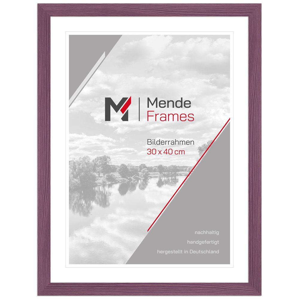 Lila Bilderrahmen online kaufen | OTTO