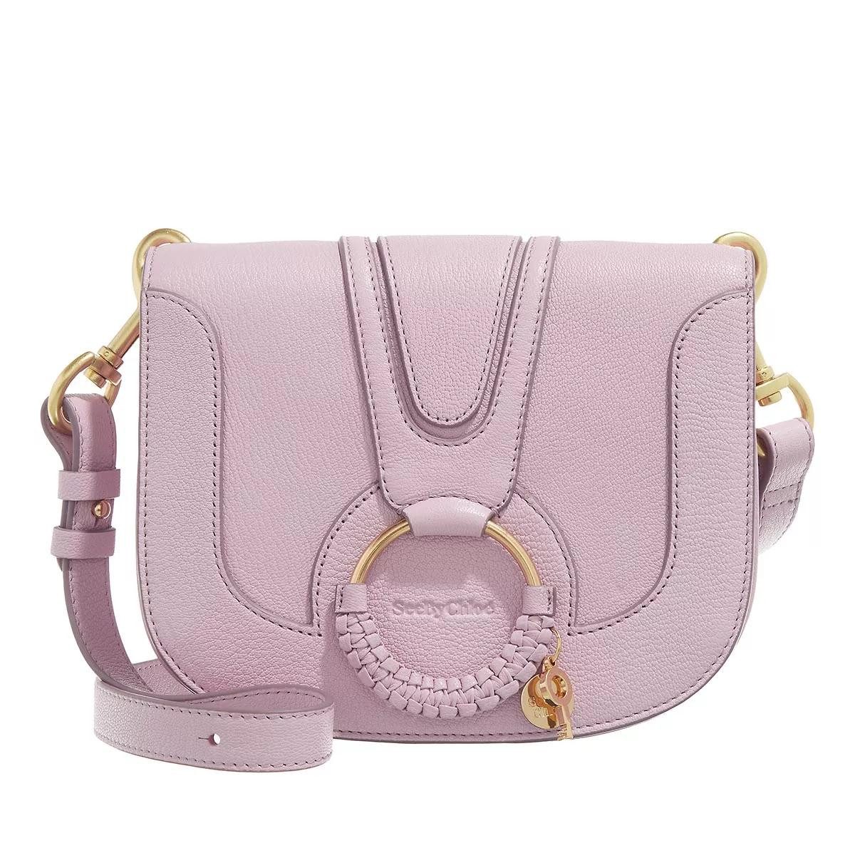 see by chloé Messenger Bag purple (1-tlg), Gutes Preis-Leistungs-Verhältnis