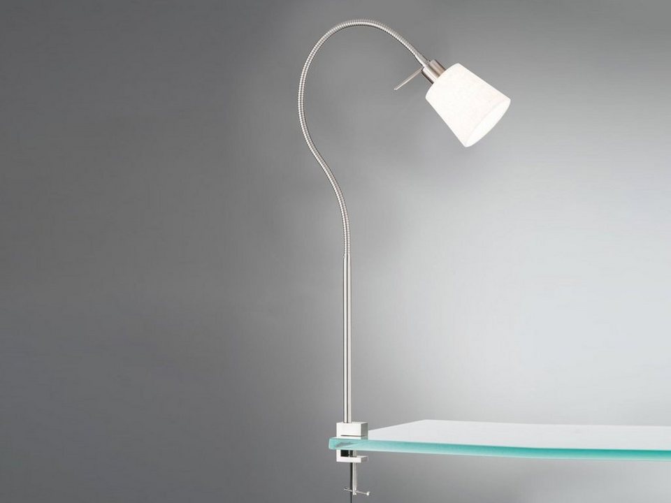 Meinewunschleuchte Led Klemmleuchte Schwanenhals Lampe Led Wechselbar