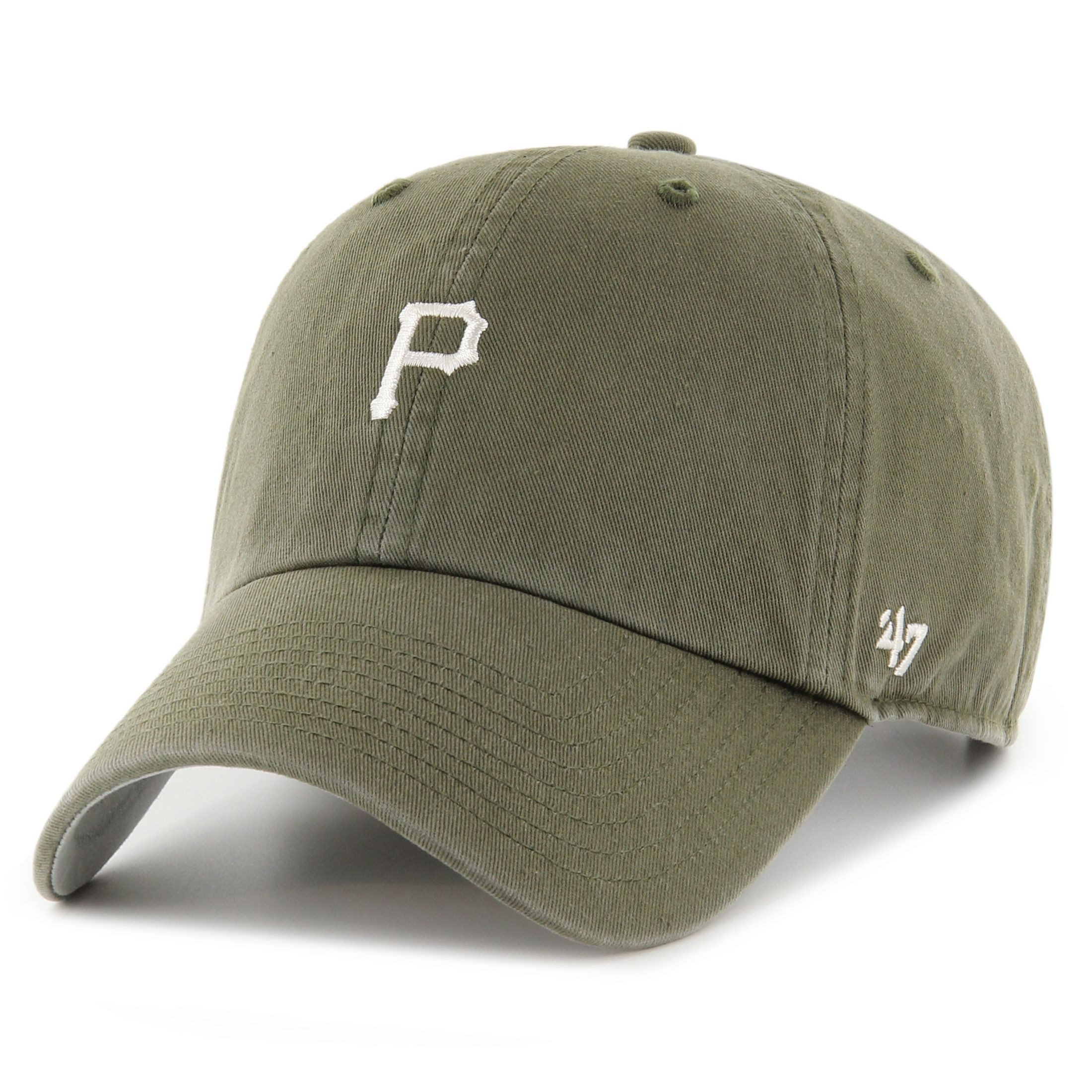 '47 Brand Baseball Cap BASE Pittsburgh Pirates