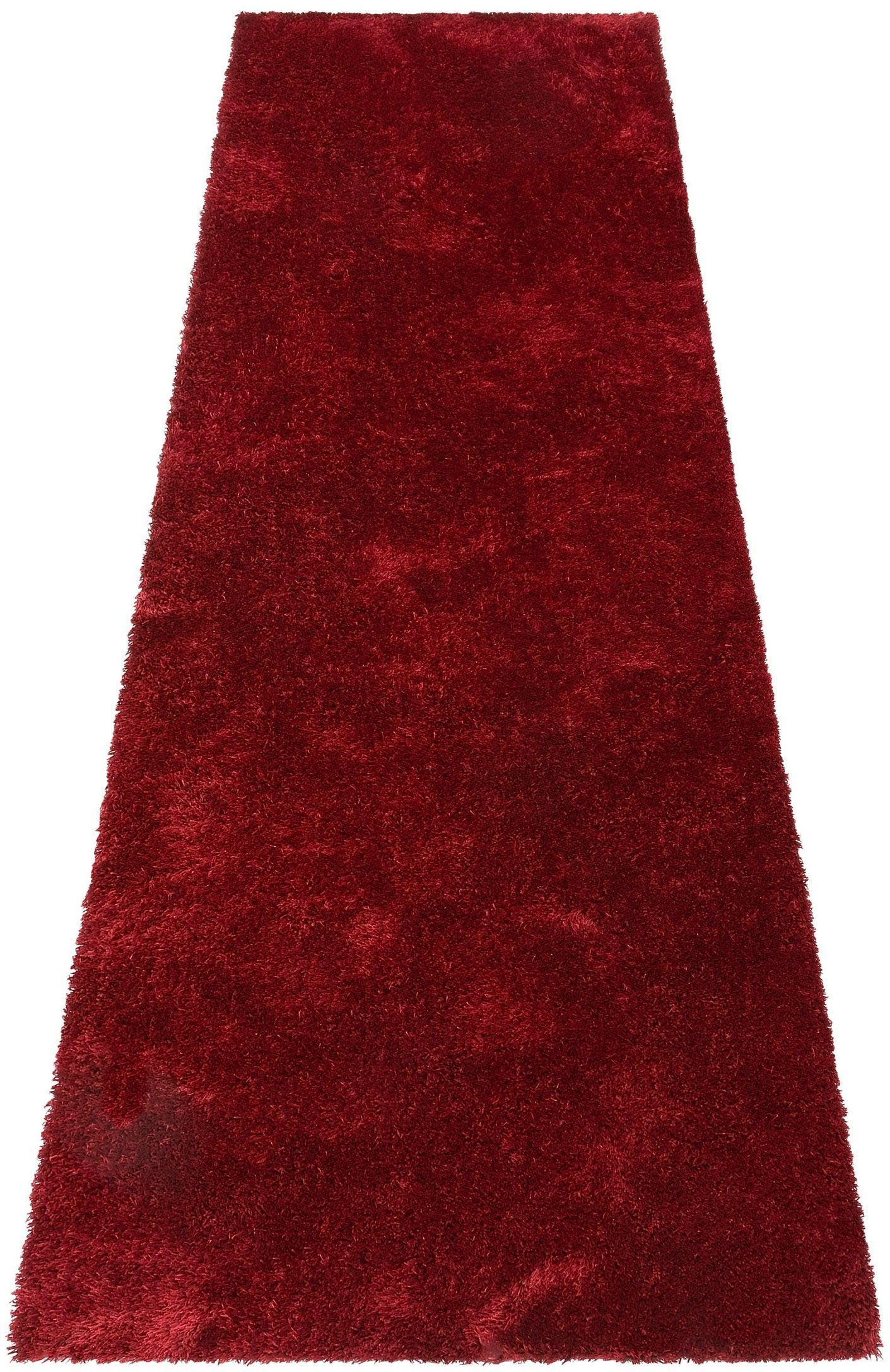 Hochflor Läufer Deman Home Affaire Rechteckig Höhe 25 Mm Teppich