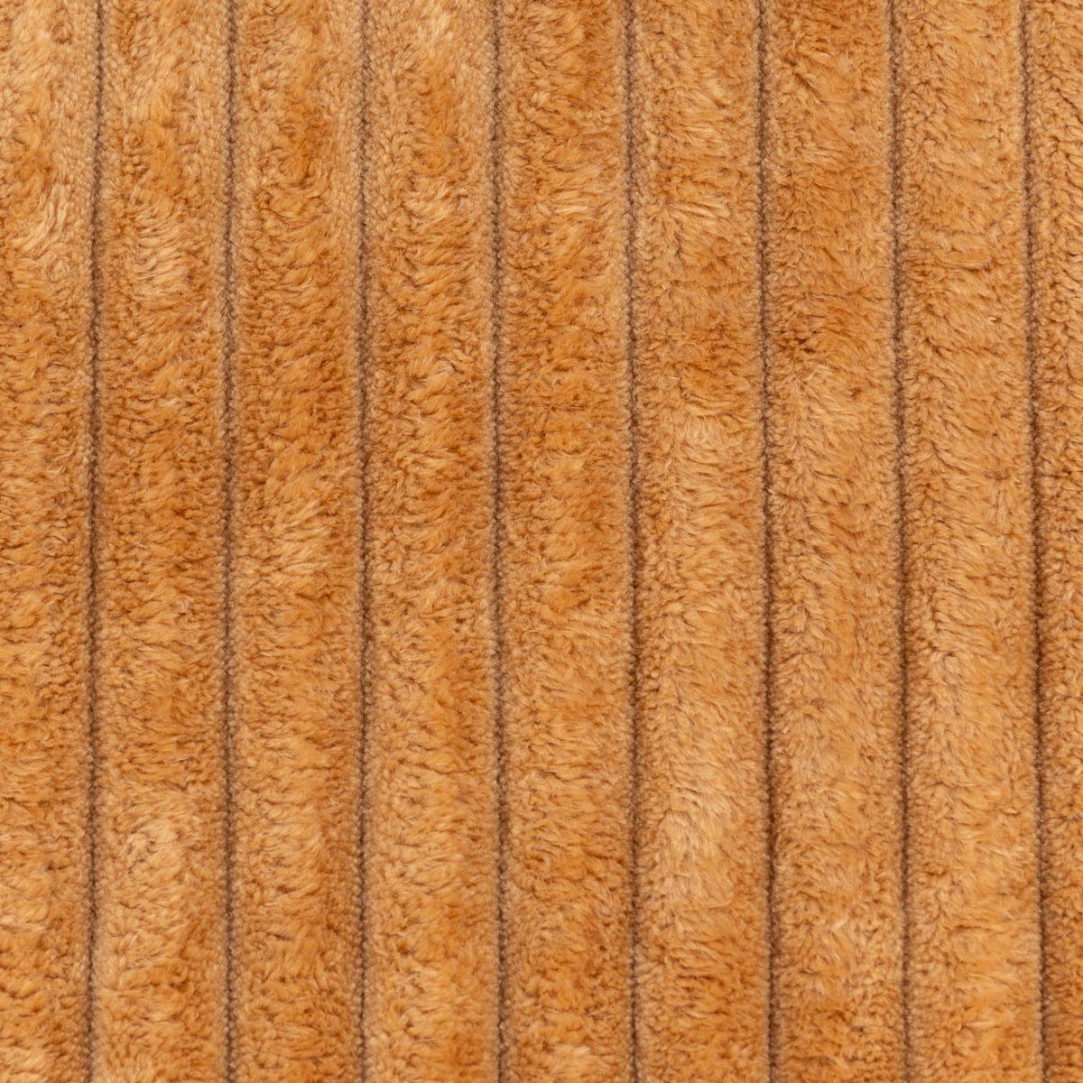 SchÖner Leben Stoff Wellness Fleecestoff Cordoptik Breite Rippen Uni