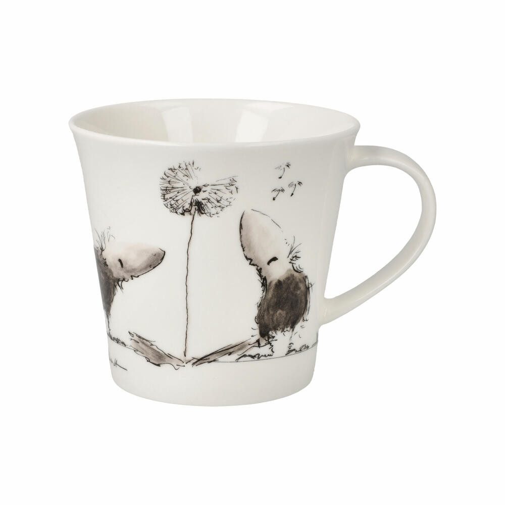 Goebel Becher Peter Schnellhardt - Katzenbande, Fine Bone China ...