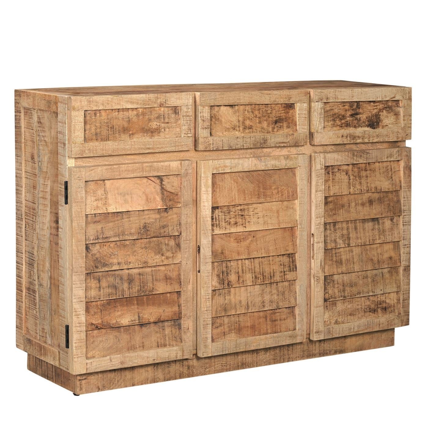 Rustikale Massivholz Sideboards online kaufen | OTTO
