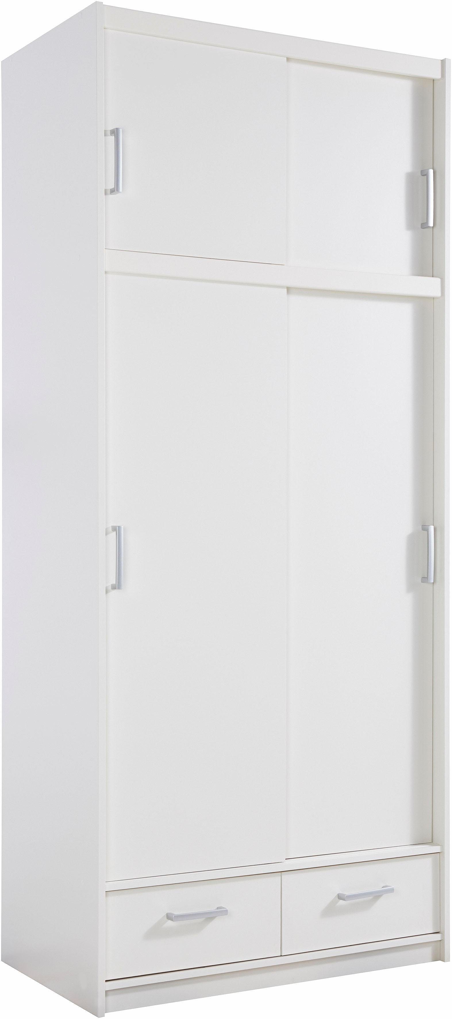 Schiebetürenschrank 80 Cm Breit