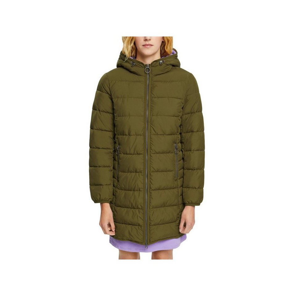 Esprit 3 In 1 Funktionsjacke Kahki 1 St Modisch Und Modern