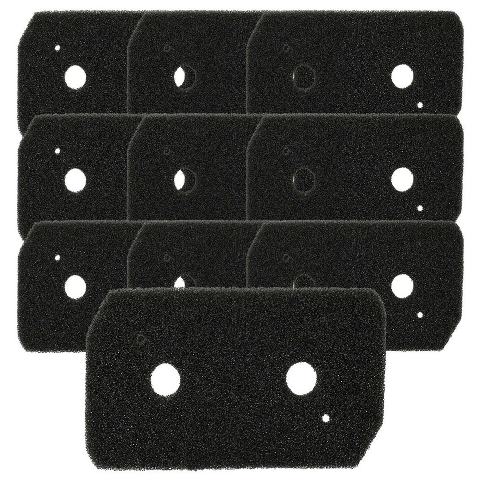 vhbw Ersatzfilter Filter passend für Siemens WT45H208DN/01, WT45H207IT/03 vhbw Ersatzfilter Filter passend für Siemens WT45H208DN/01, WT45H207IT/03
