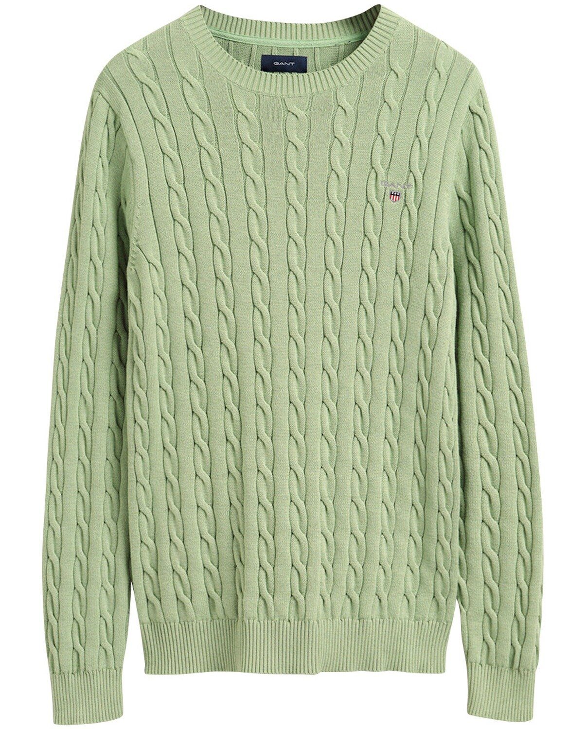 Gant Herren Zopfmuster Pullover online kaufen | OTTO