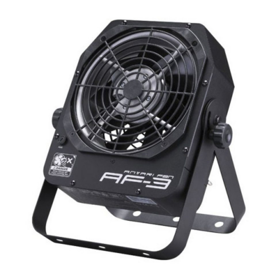 Antari Discolicht Af 3x Dmx Fan Windmaschine Windmaschine