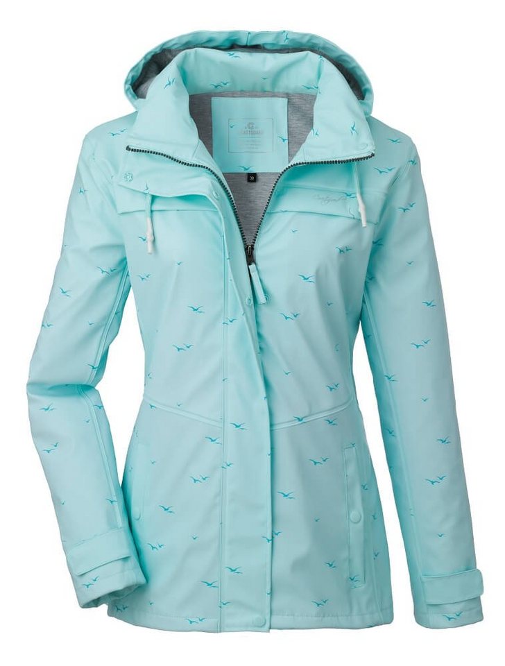 Coastguard Regenjacke Möwenprint Online Kaufen Otto
