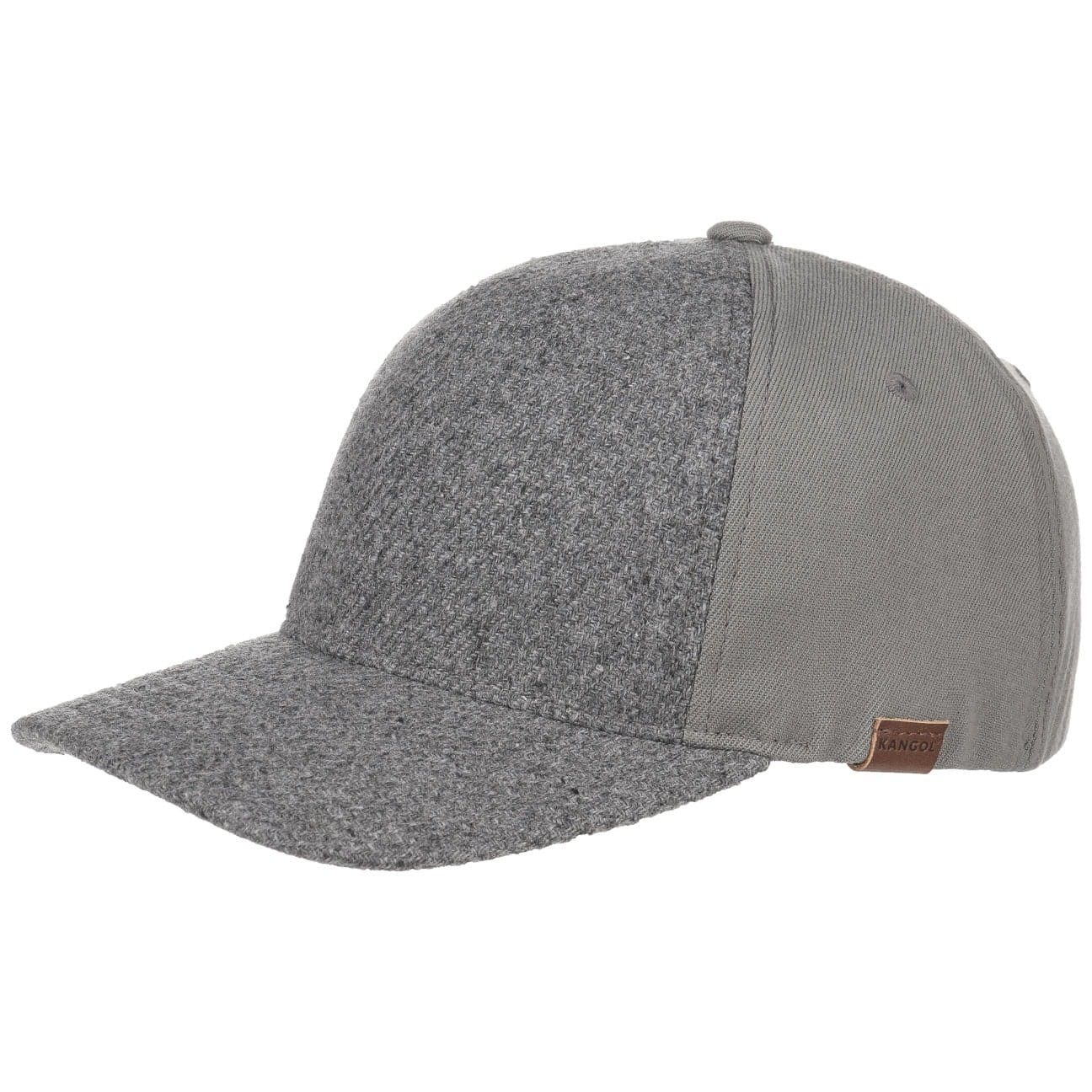 Kangol Baseball Cap (1-St) Basecap Hinten geschlossen
