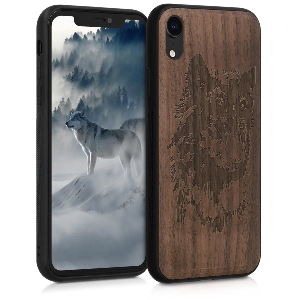 Kwmobile Handyhülle Hülle Für Apple Iphone Xr Handyhülle Tpu Cover