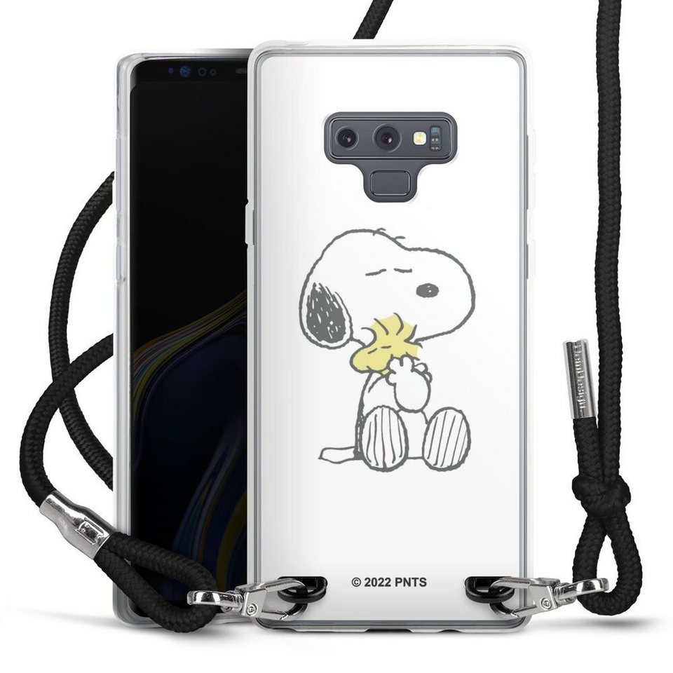 Deindesign Handyhülle Peanuts Snoopy Liebe Snoopy And Woodstock