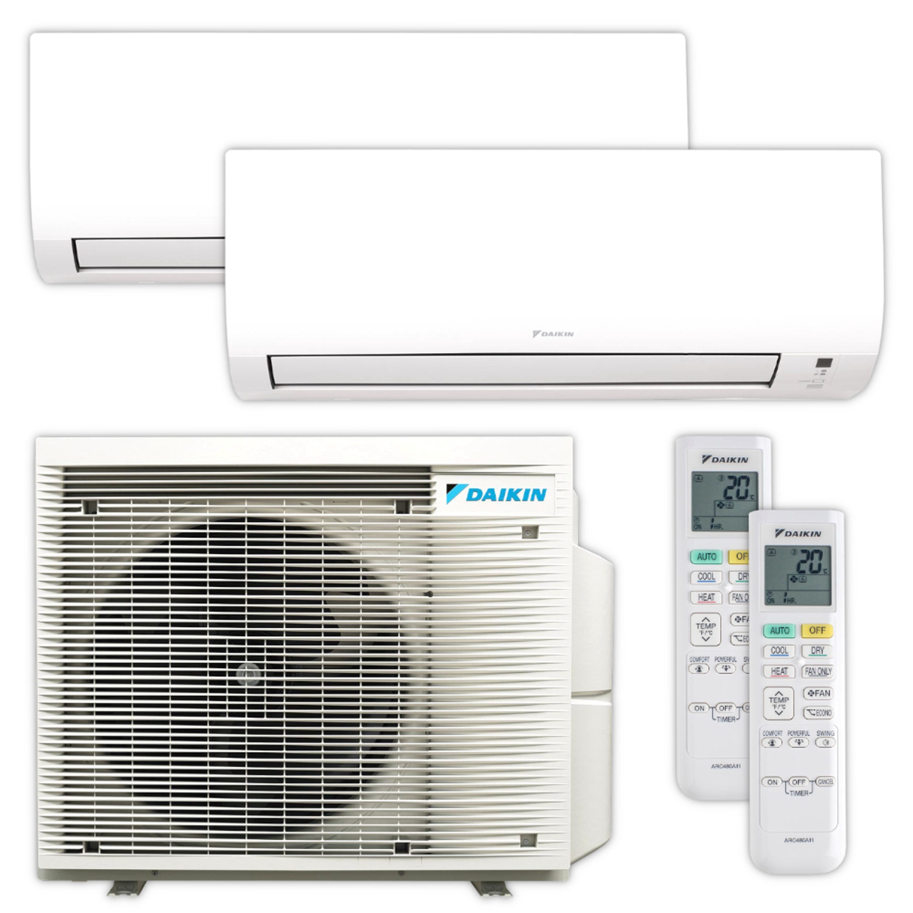 Daikin Klimagerät 2MXM40A9 + FTXP20N9 / FTXP20N9, Daikin