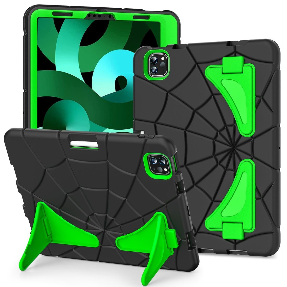 Wigento Tablet Hülle Für Apple Ipad Pro 110 2022 2021 2020 2018