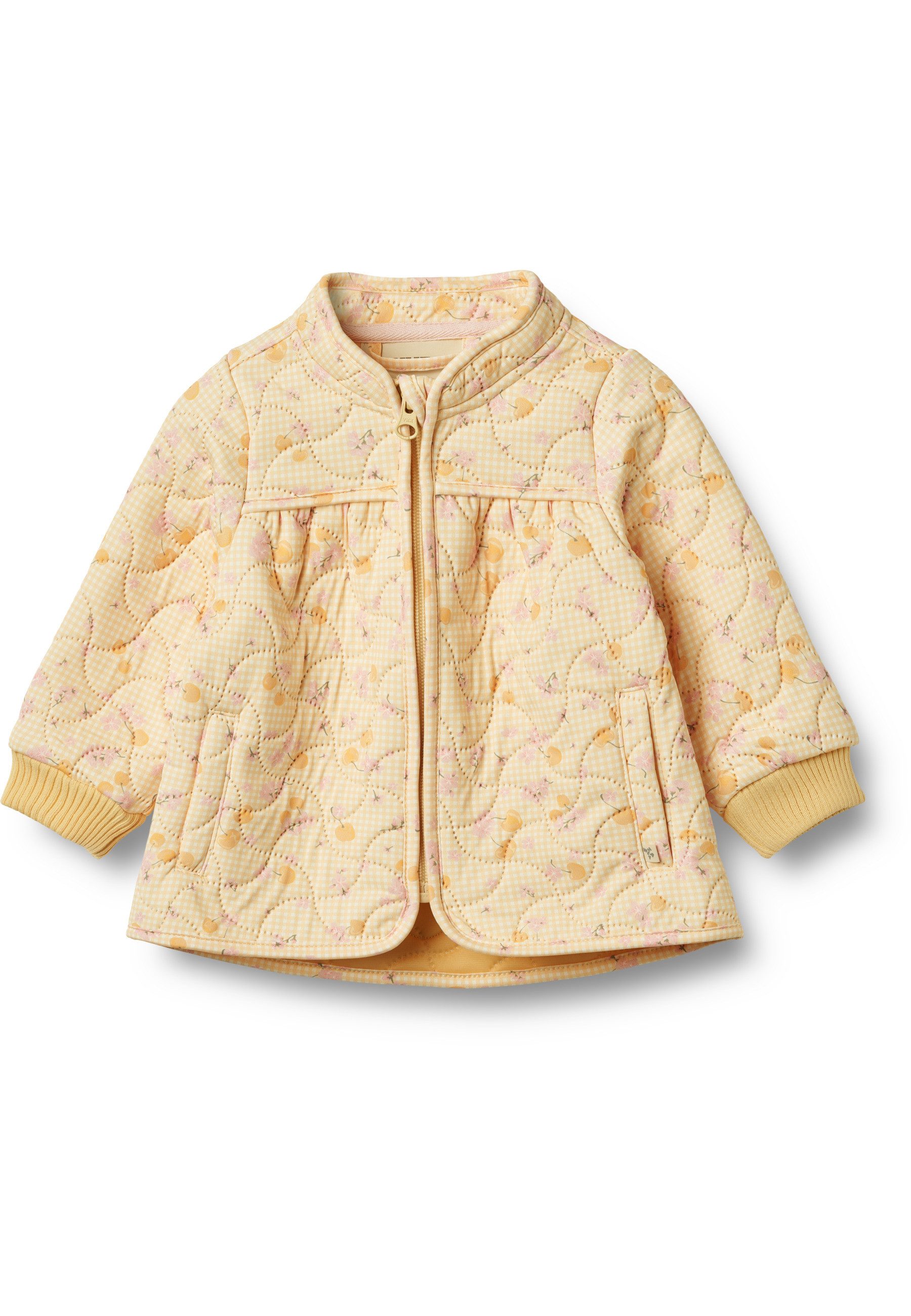 WHEAT Langmantel WHEAT Thermo Jacket Thilde, Regular fit, normale Länge ...
