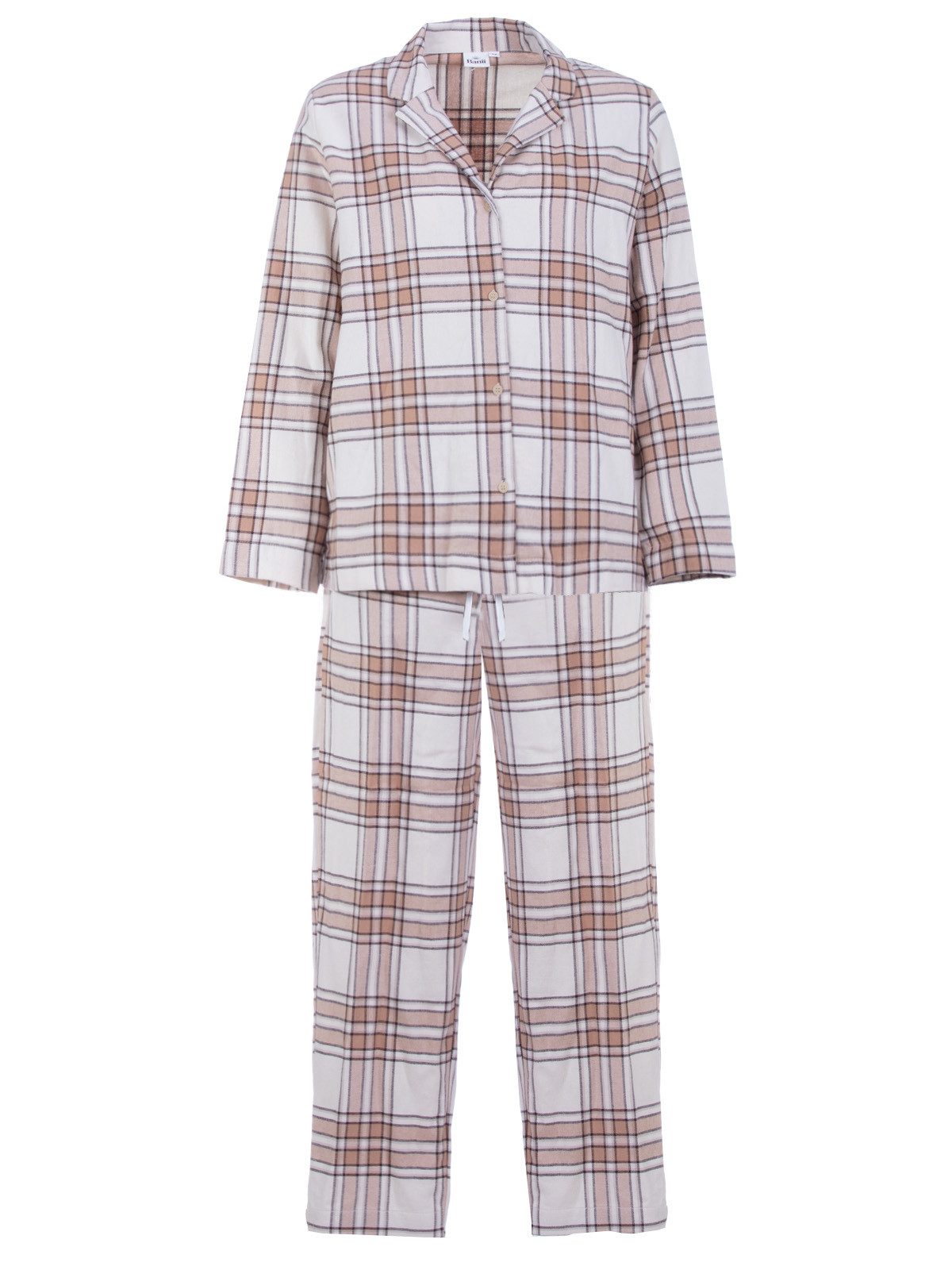 Banii Pyjama Pyjama Langarm- Ruby Caro