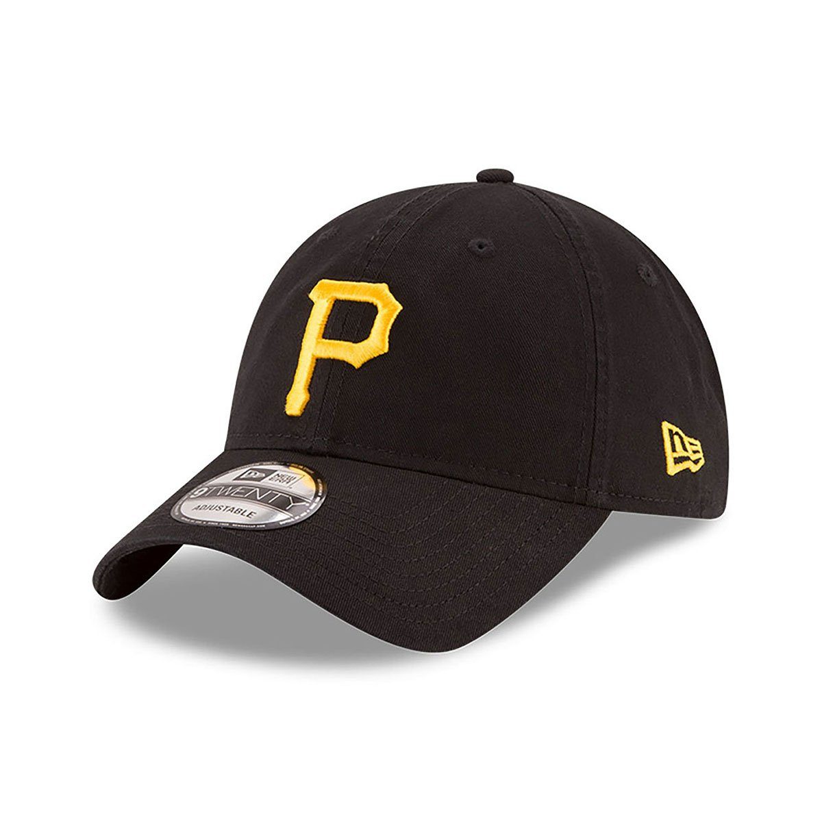 New Era Baseball Cap Pittsburgh Pirates, MLB Core Classic Pittsburgh ...