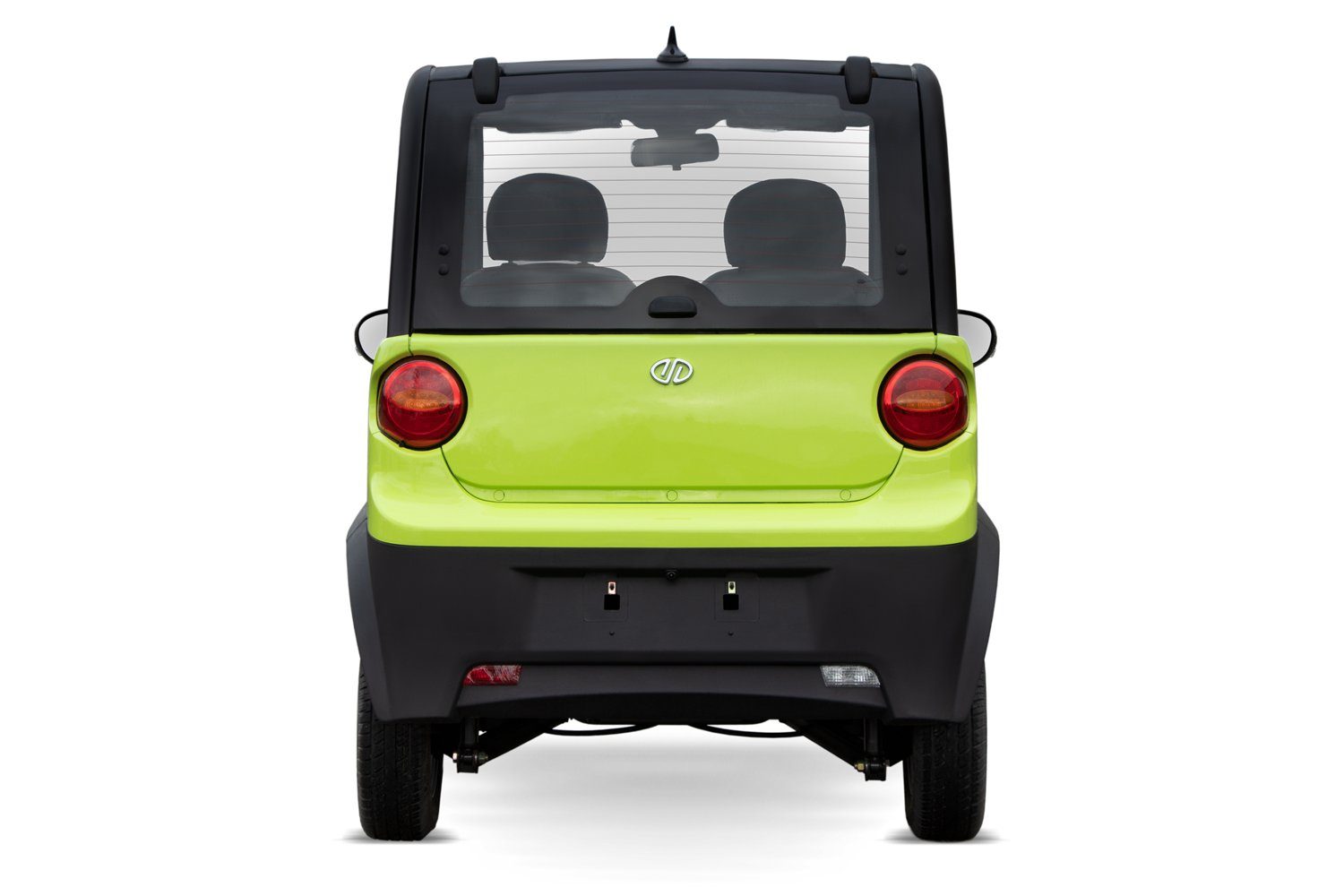 Smarty Elektromobil, 45 km/h, 60V 125Ah 9 kW/h Ultra Batterien