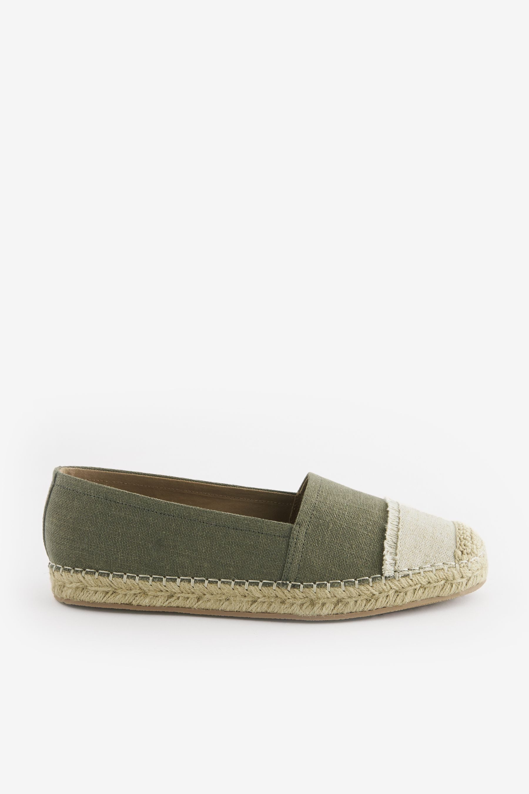 Next Forever Comfort® Espadrilles Mit Zehenkappe Espadrille 1 Tlg