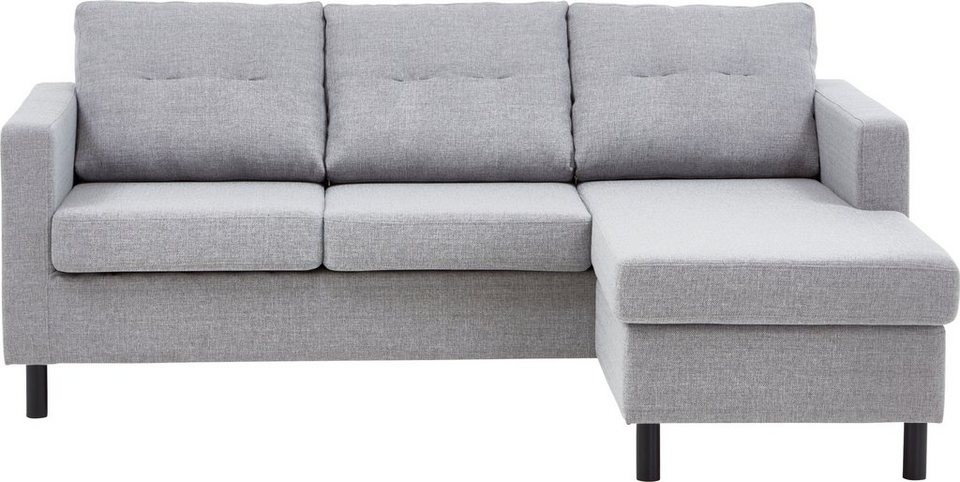 Atlantic Home Collection Ecksofa Tea L Form Ecksofa Frei Im Raum
