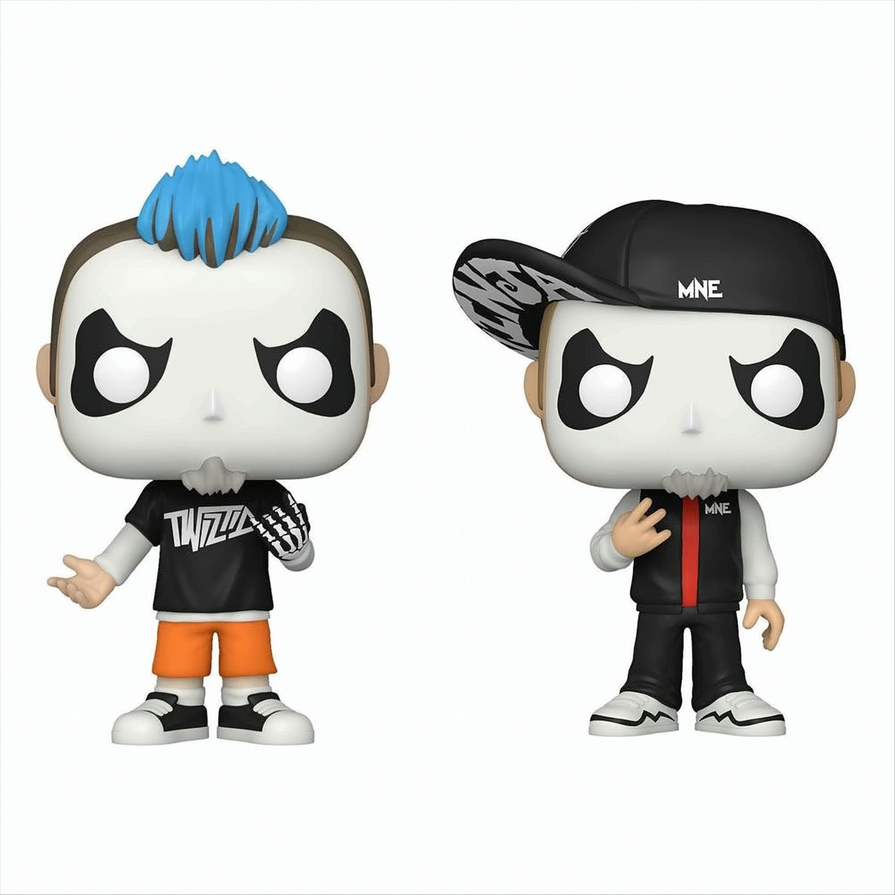 Funko Spielfigur POP - Musik - Twiztid - Madrox & Monoxide 2er-Pack ...